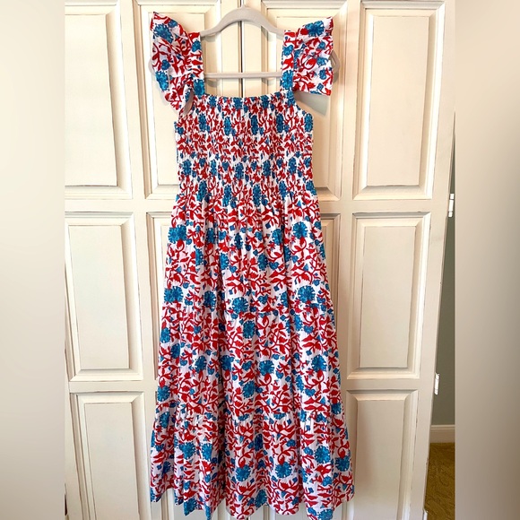 Victoria Dunn | Dresses | Victoria Dunn Smocked Dress | Poshmark